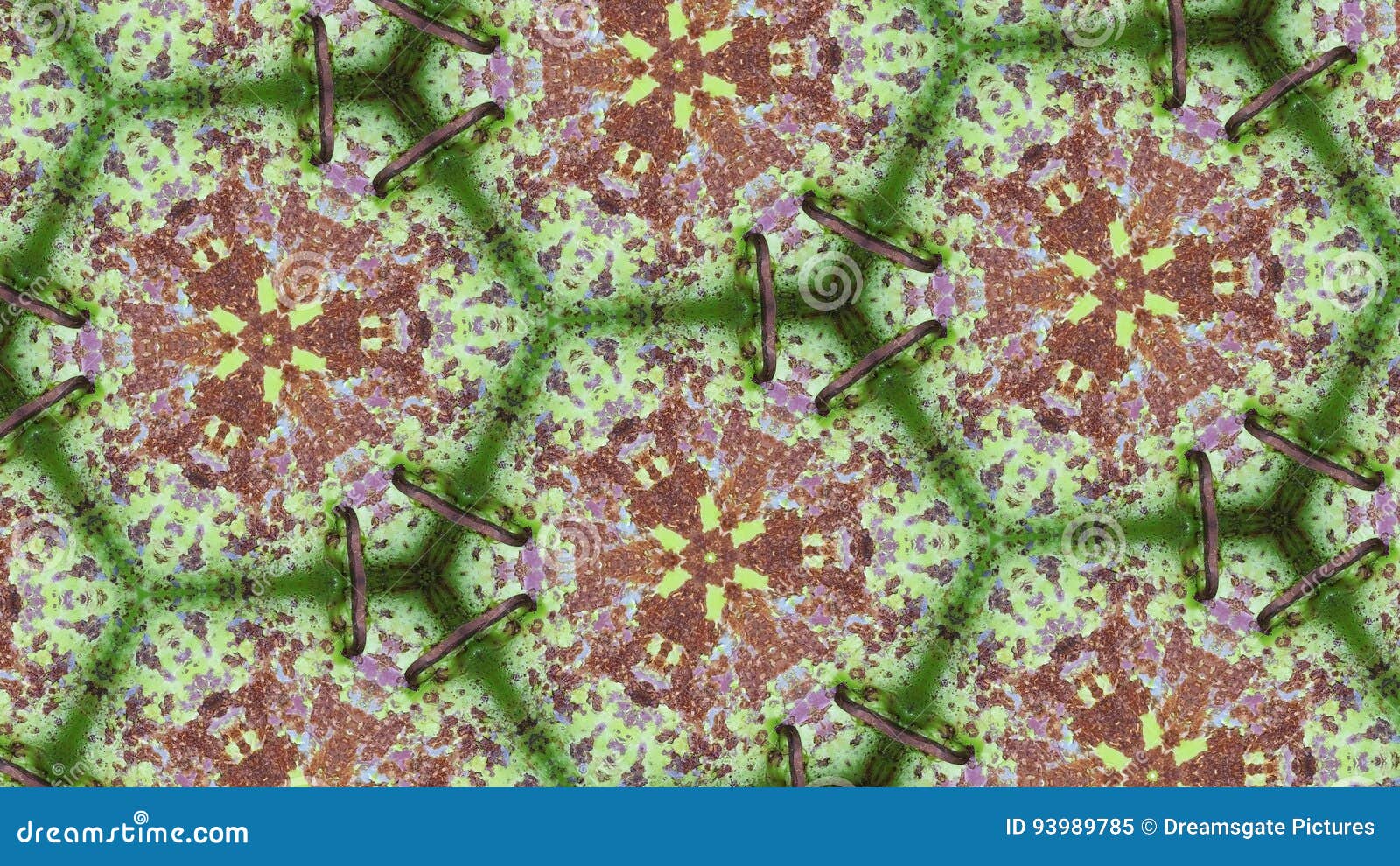 Green Metal Rust Texture Abstract Pattern Stock Image - Image of ...