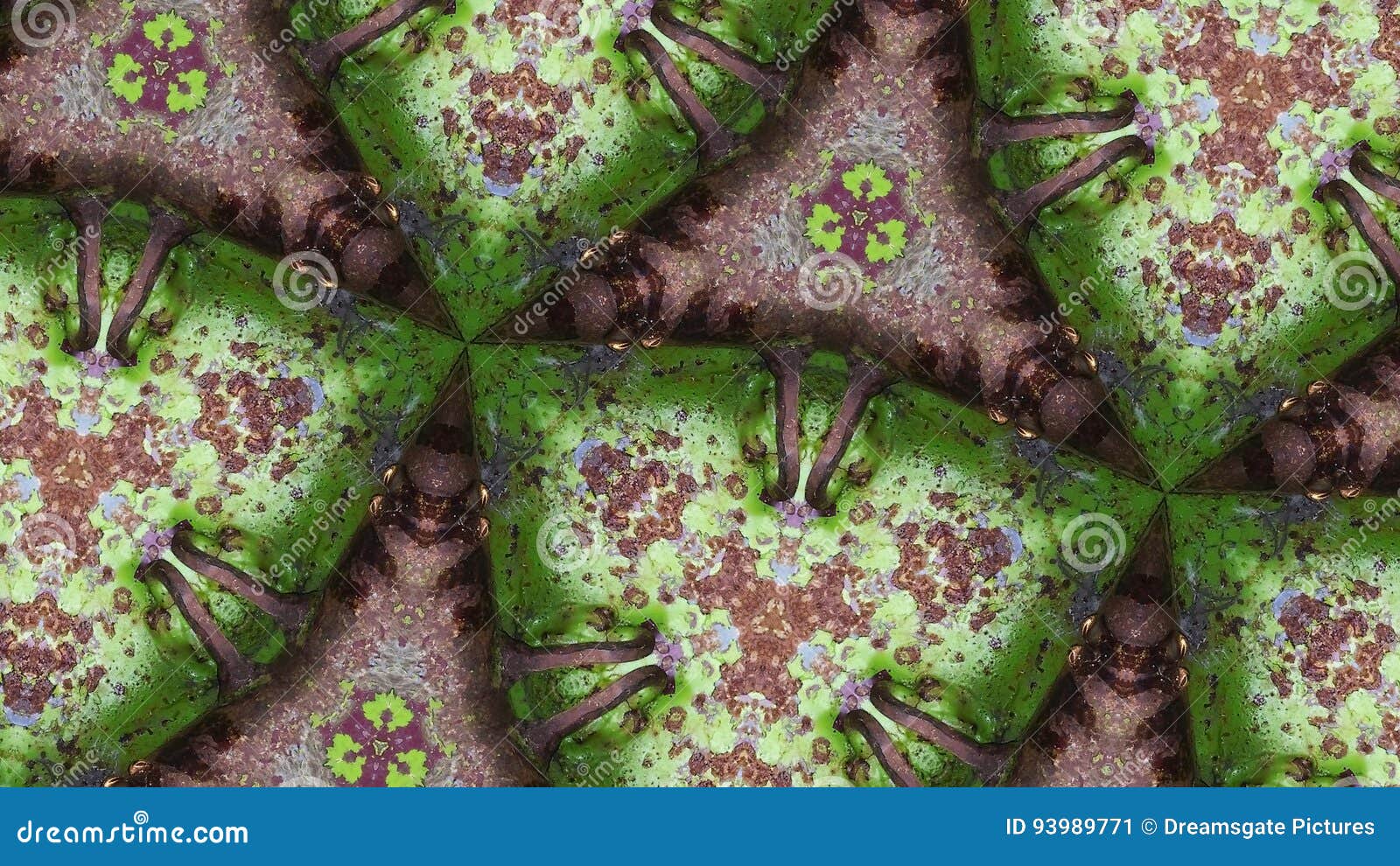 Green Metal Rust Texture Abstract Pattern Stock Image - Image of macro ...