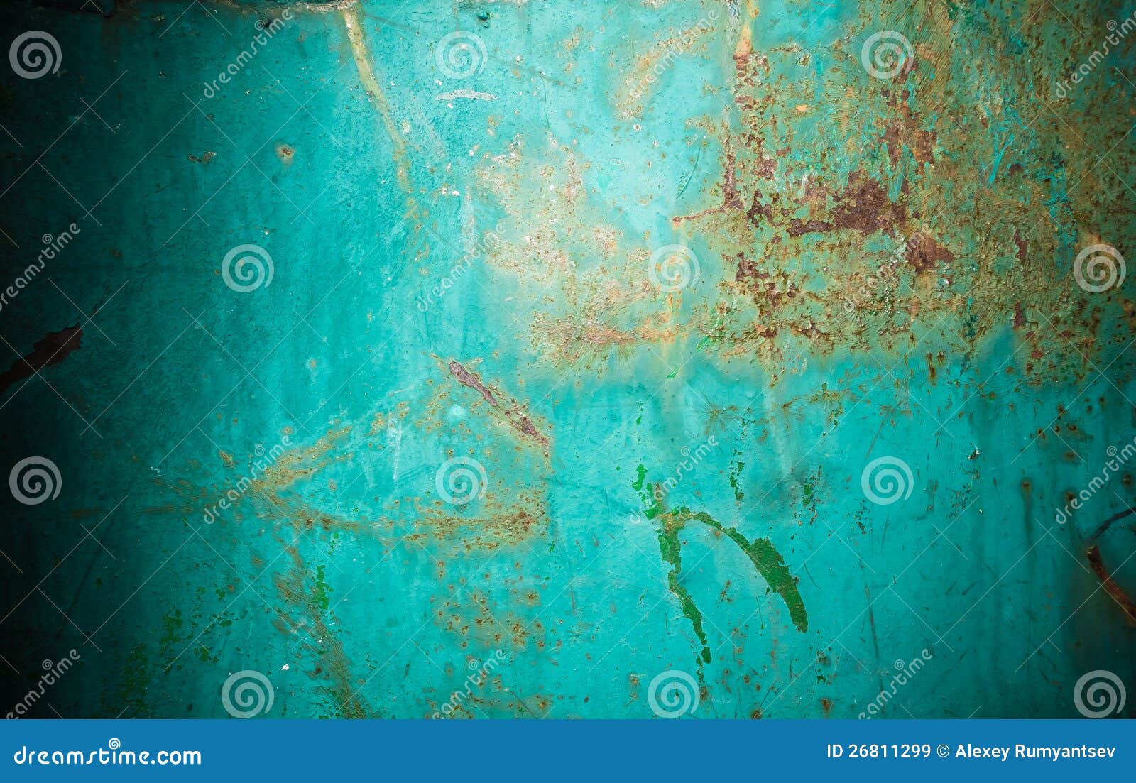 Green metal texture stock image. Image of textured, scratched - 26811299