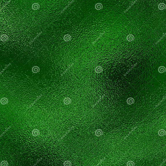 Green Metallic Foil Background Texture Stock Photo - Image of pattern ...