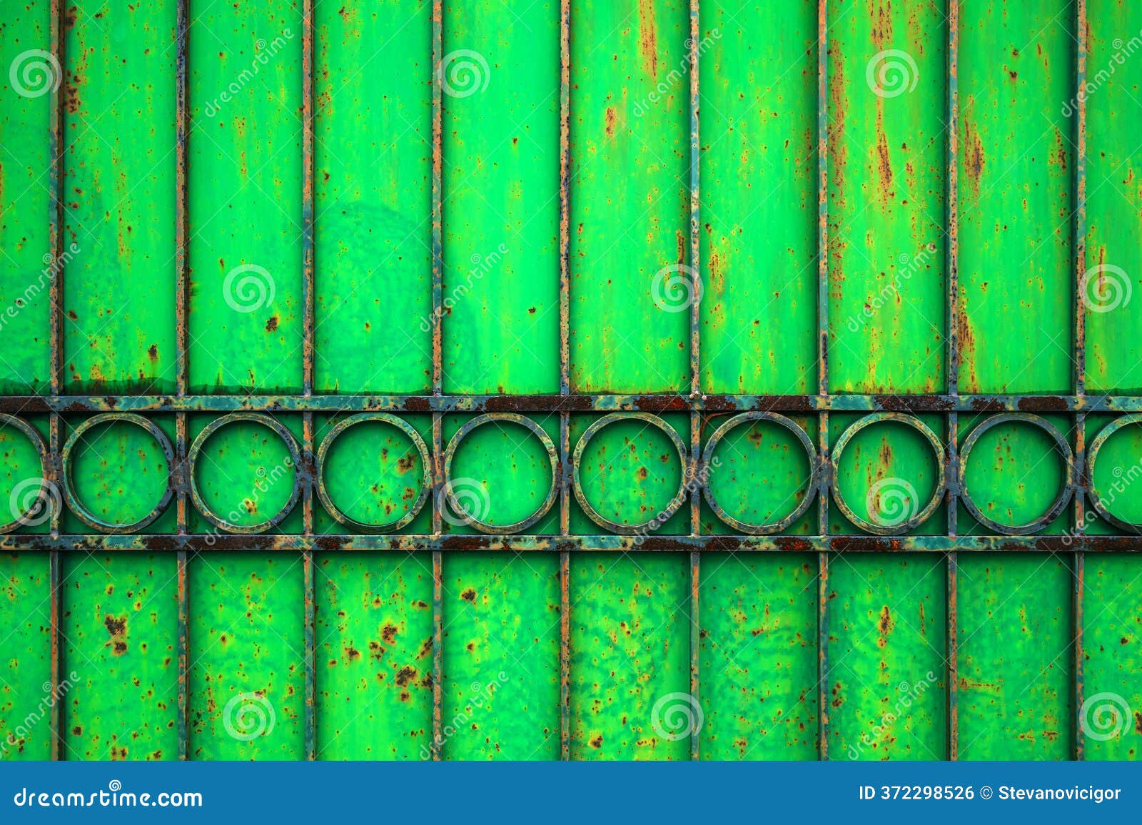 Iron Pattern Like This Looks Pretty Good. Royalty-Free Stock Image ...