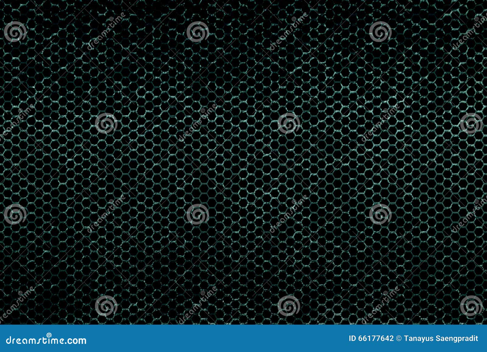 Green Metallic Mesh Background Texture Stock Illustration ...