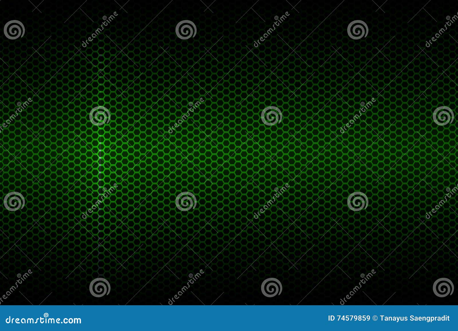 Green metallic mesh stock illustration. Illustration of banner - 74579859