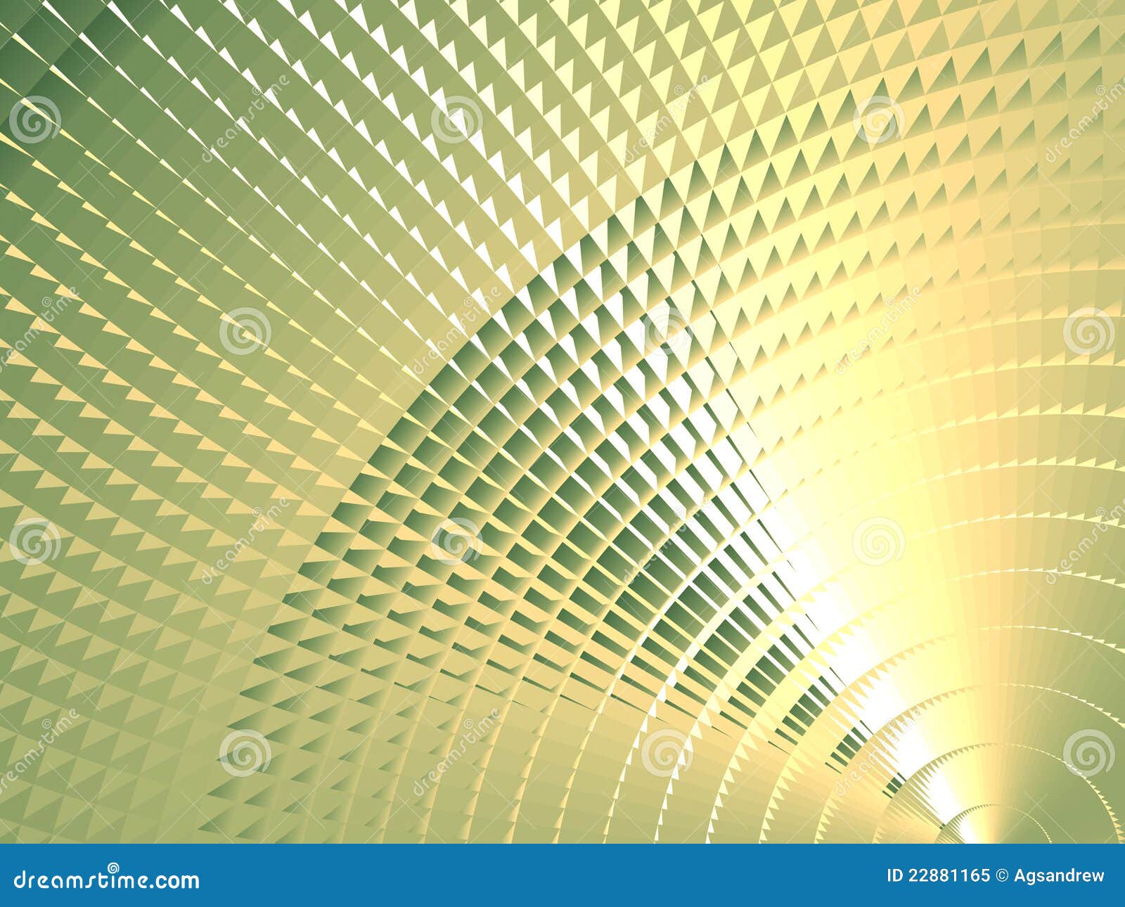 Green Metallic Screen stock illustration. Illustration of texture ...