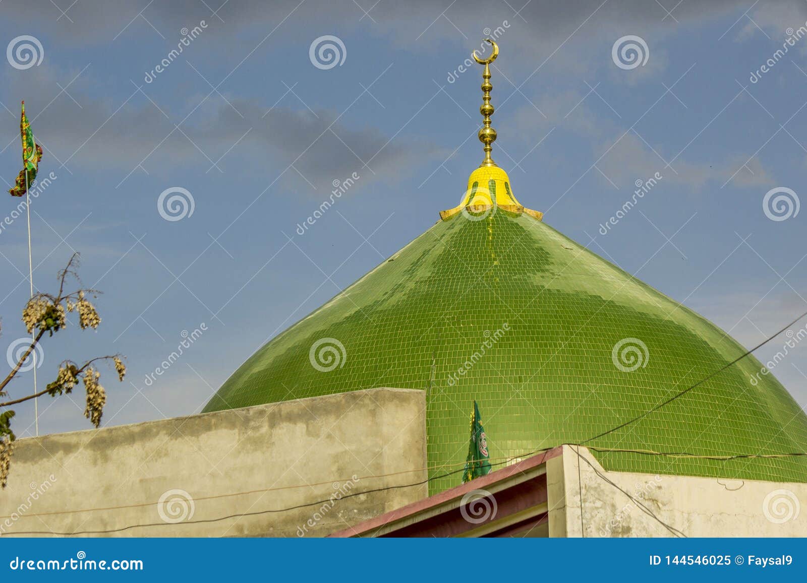 A minar of a Masjir editorial image. Image of masjidminar - 144546025