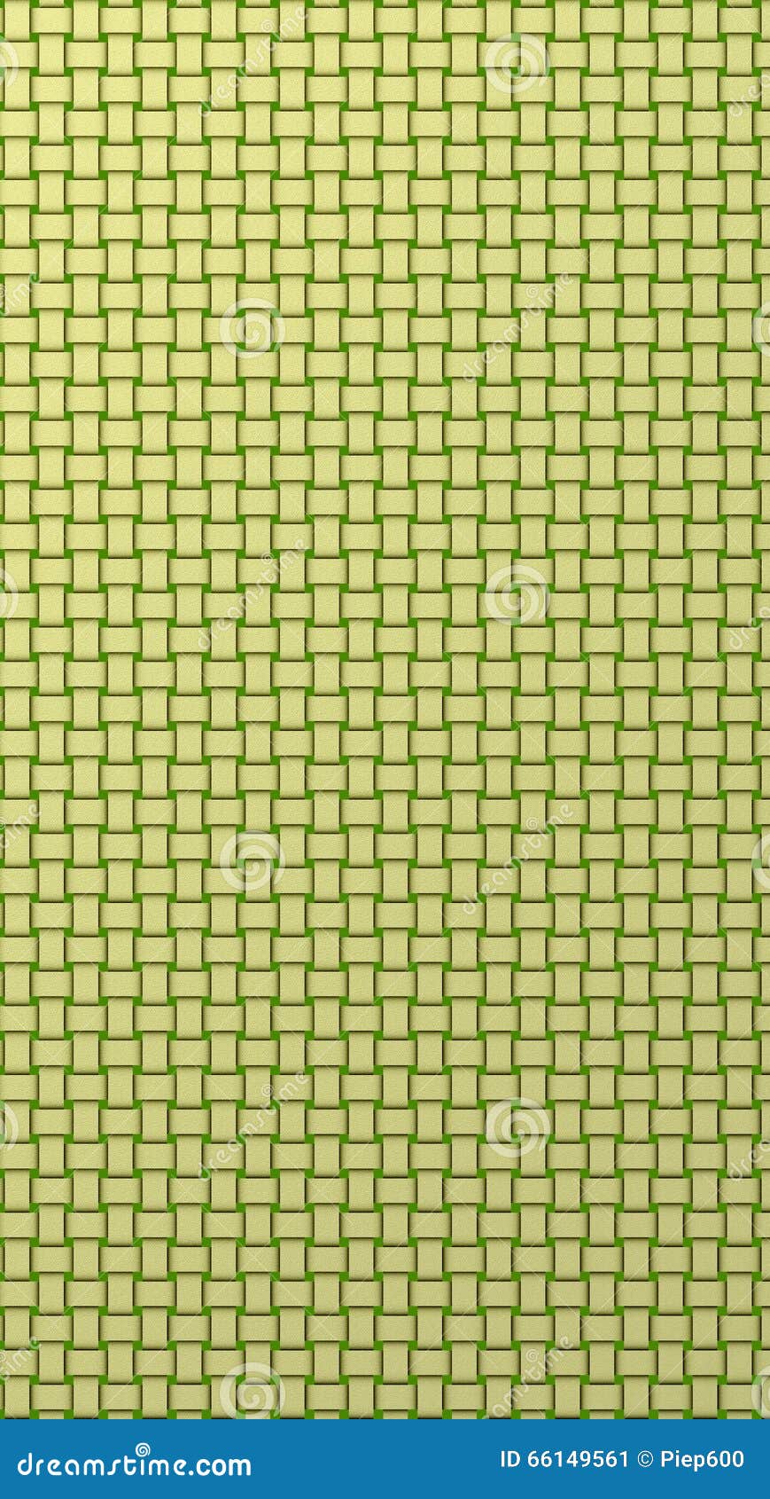 Green Modern Abstract Pattern of Horizontal Digital Stock Illustration ...