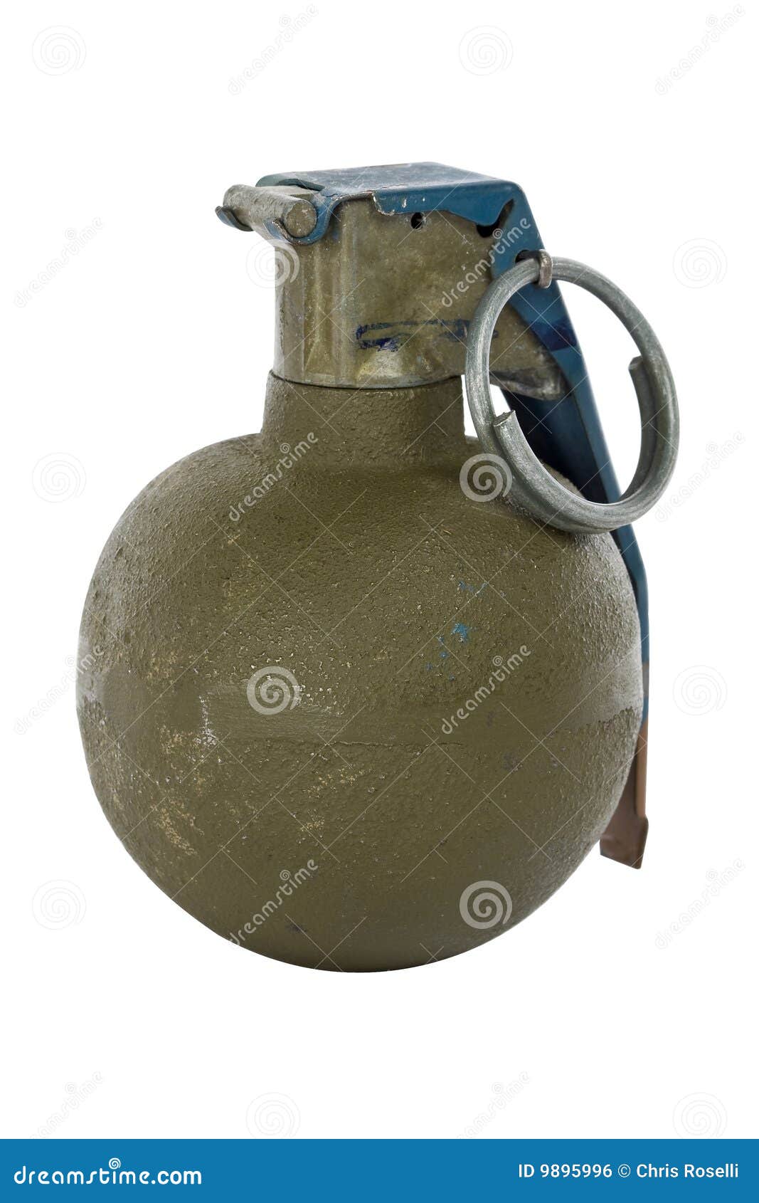 Modern Grenades