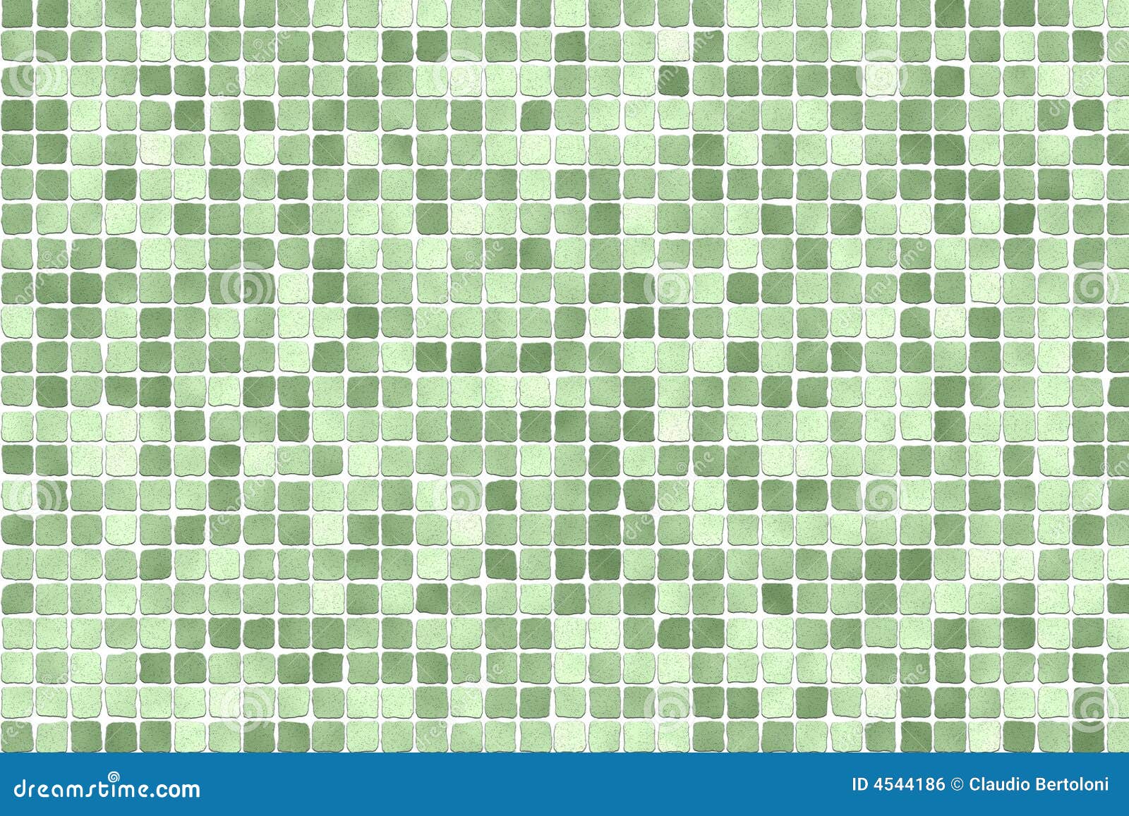 Green mosaic stock photo. Image of decorated, architectonic - 4544186