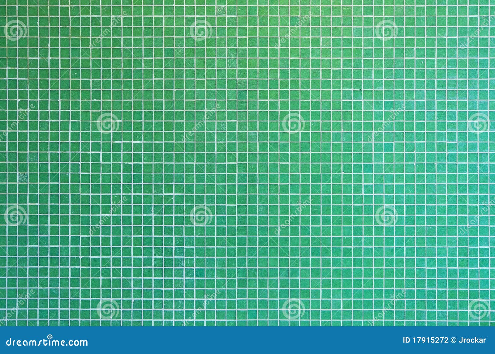 Green mosaic tile texture stock photo. Image of aqua - 17915272