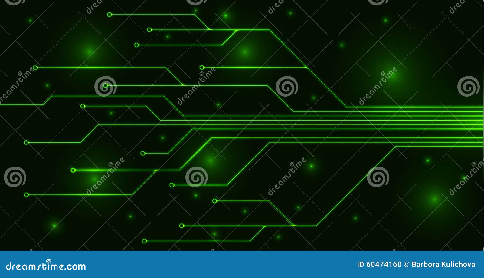 Green Motherboard Wallpaper 1920X1080 at Thomas Lawes blog