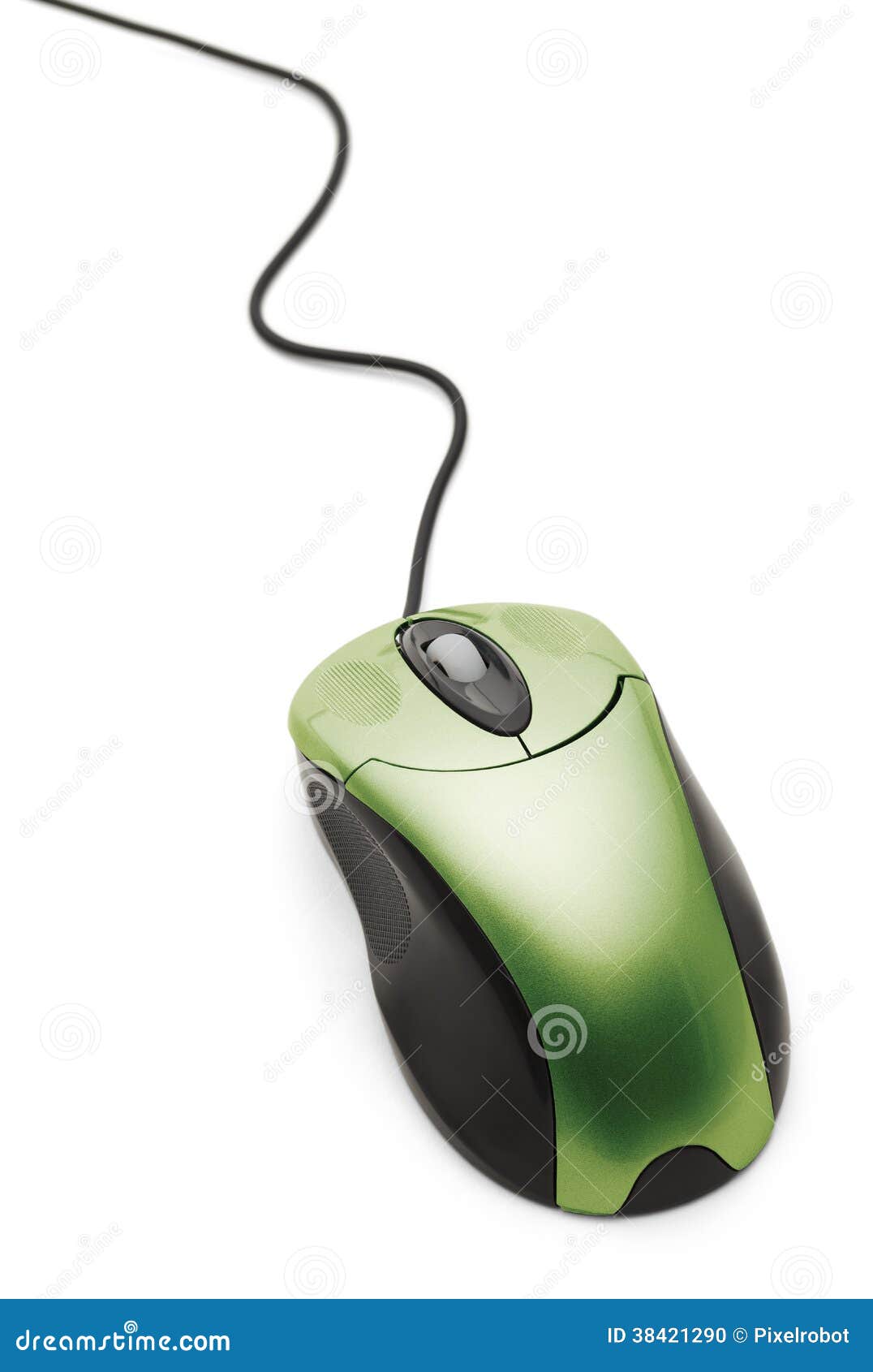Green Mouse stock photo. Image of occupation, arts, internet - 38421290