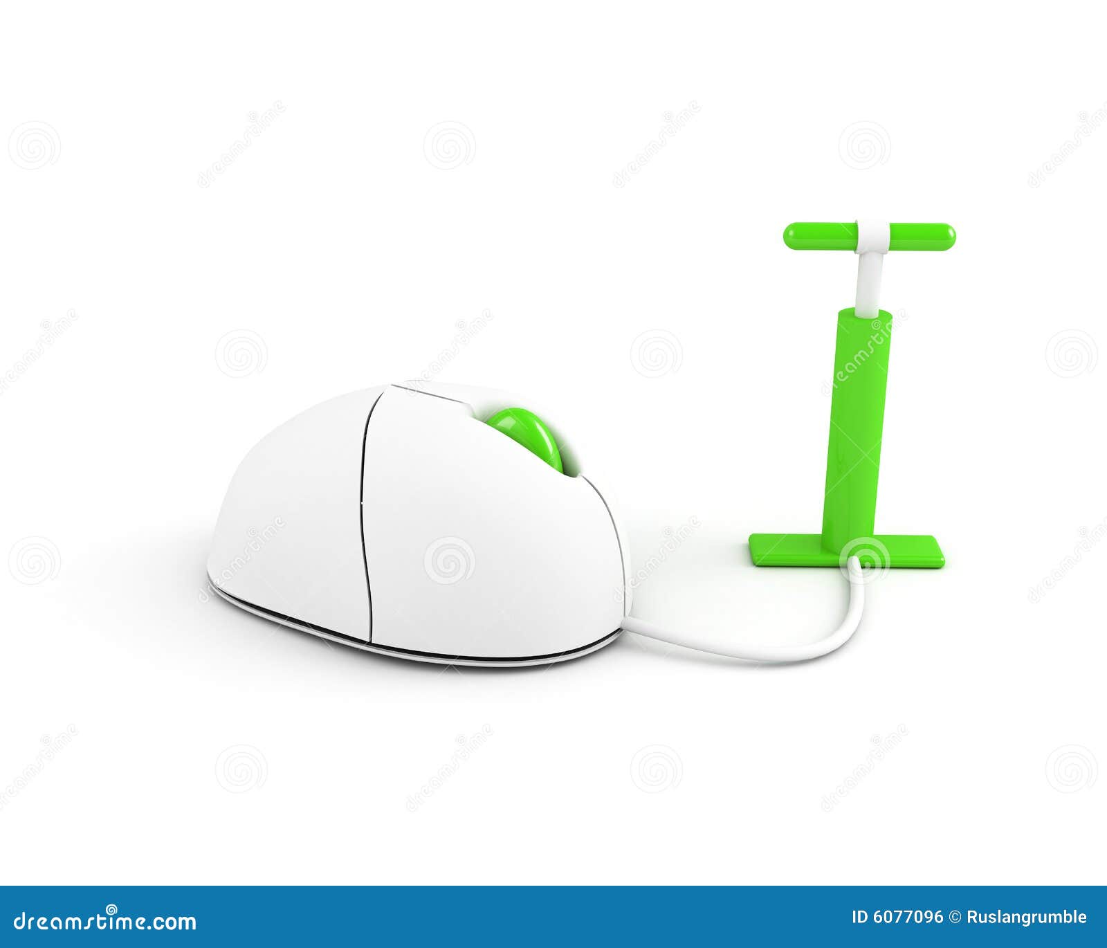 Green Mouse In A Suit: A Daz3d Inspired Corporate Punk Character ...