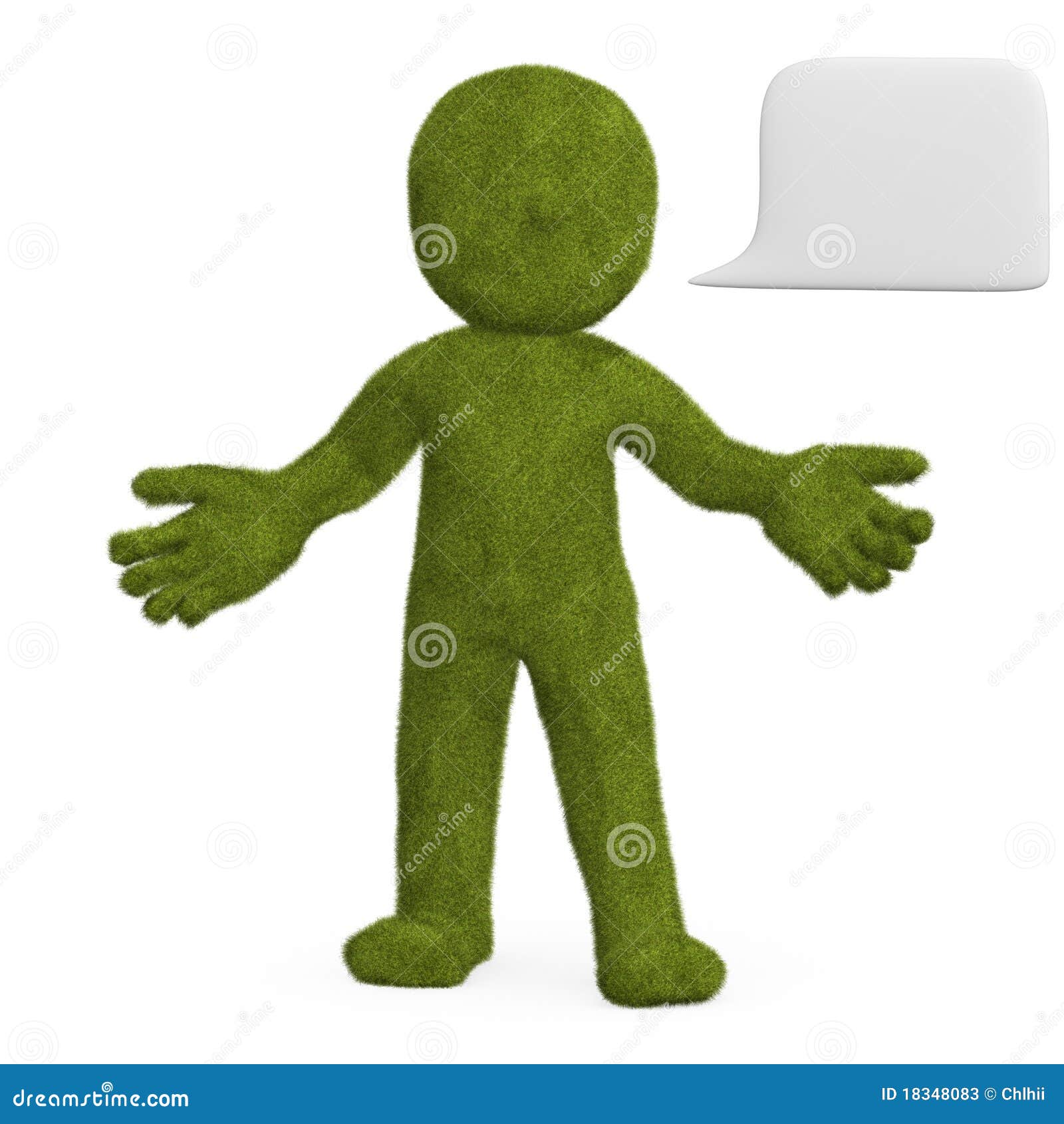 Green Move stock illustration. Illustration of ecology - 18348083