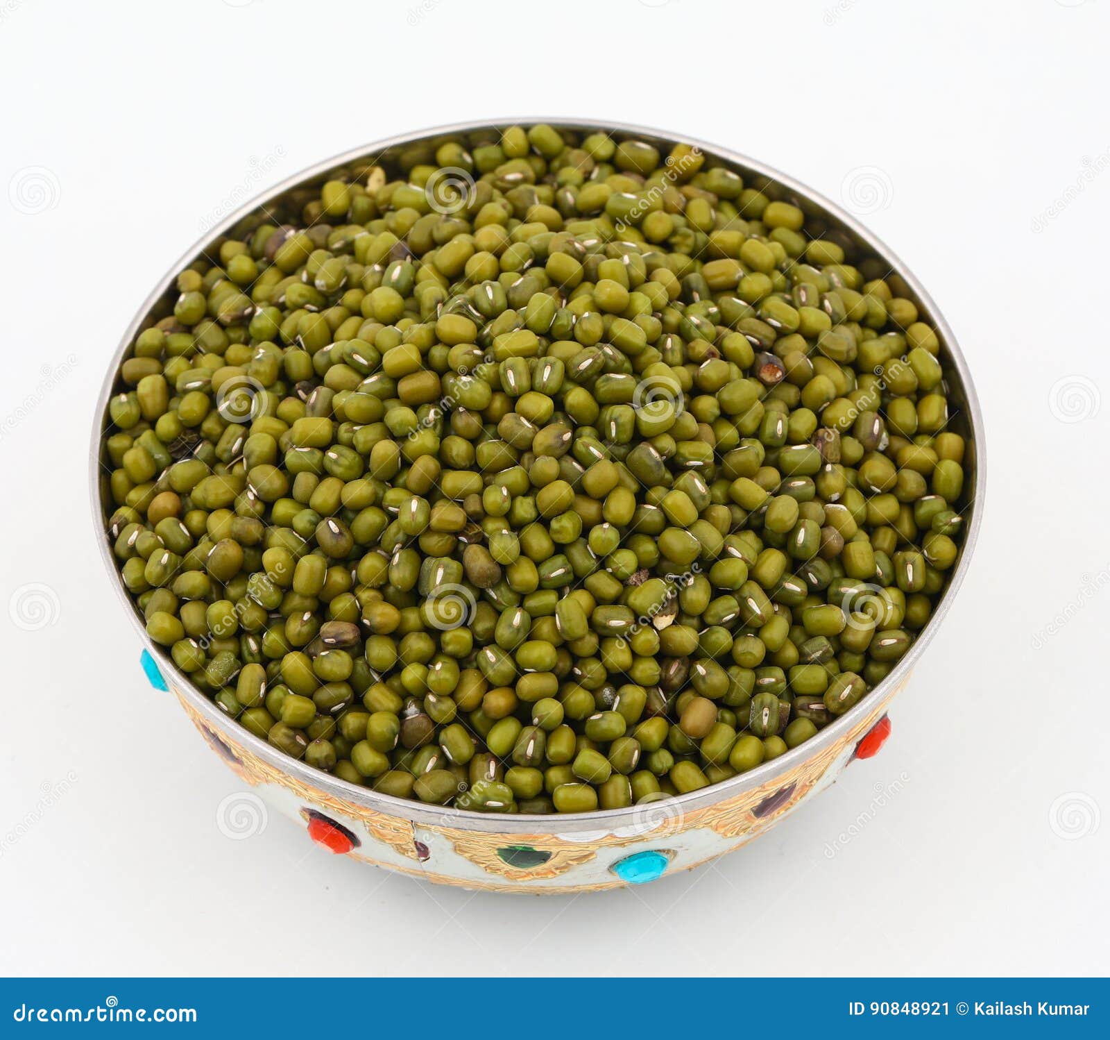 Green mung beans stock image. Image of white, abstract - 90848921
