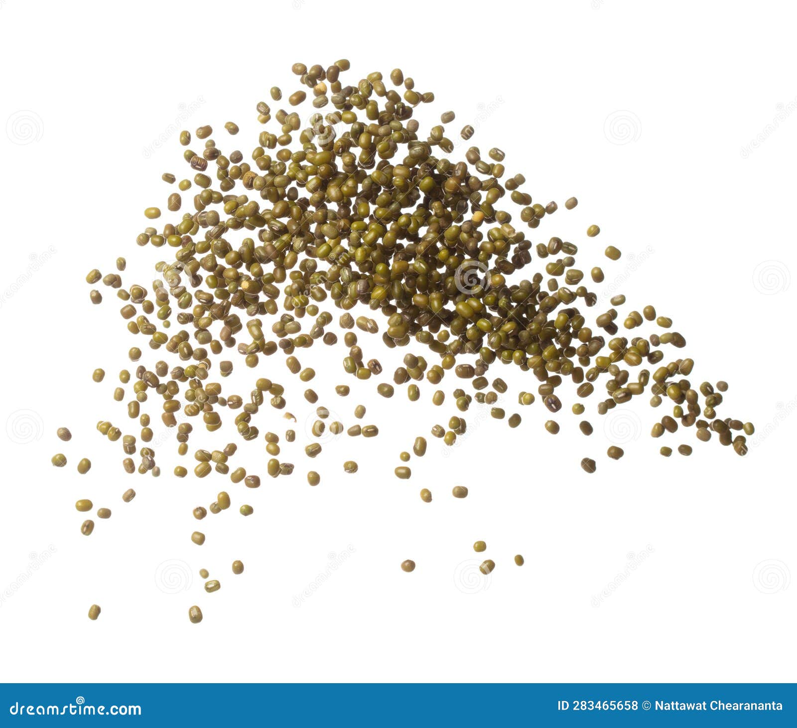 Green Mung Beans Fall Down Explosion, Green Mung Bean Float Explode ...