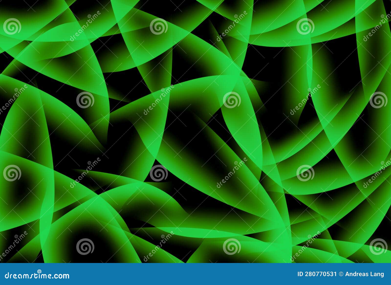 Green Natural Pattern Aggressive Texture Motion Abstract Background ...