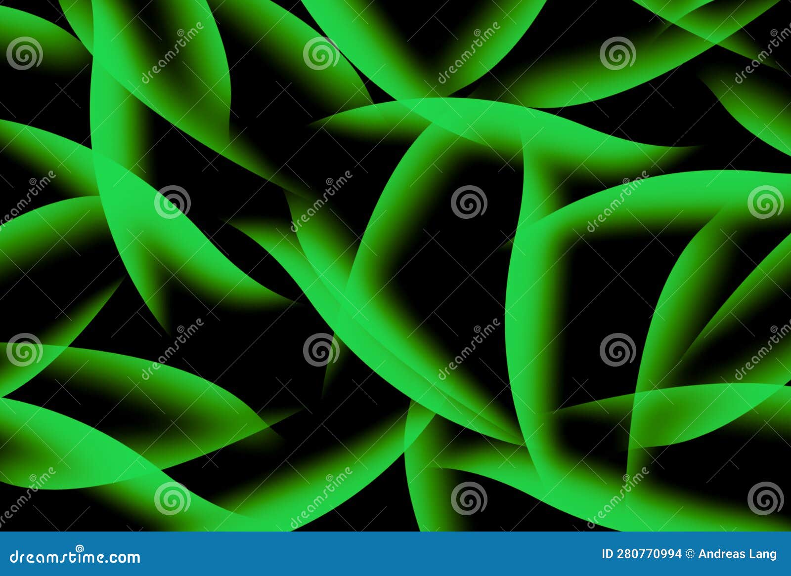 Green Natural Pattern Aggressive Texture Motion Abstract Background ...