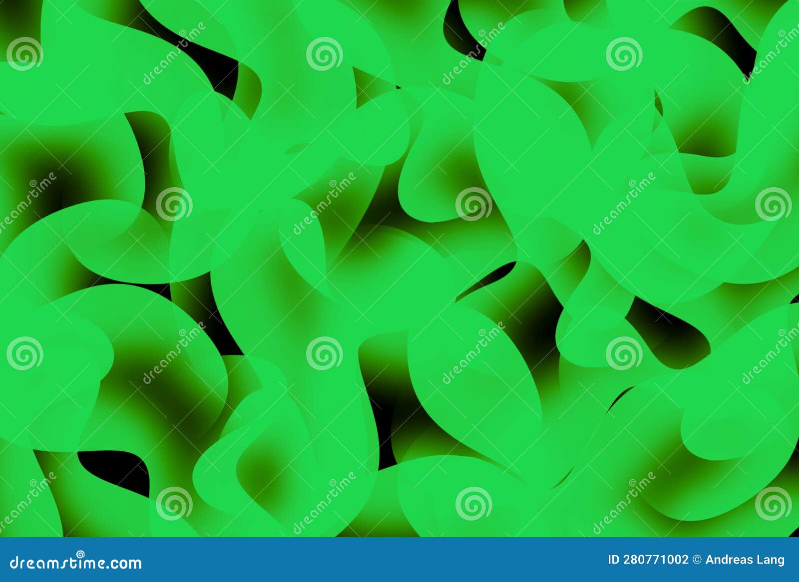 Green Natural Pattern Aggressive Texture Motion Abstract Background ...