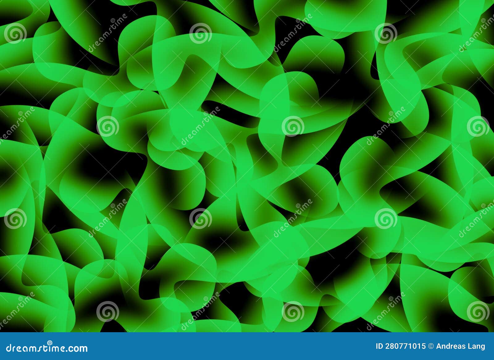 Green Natural Pattern Aggressive Texture Motion Abstract Background ...
