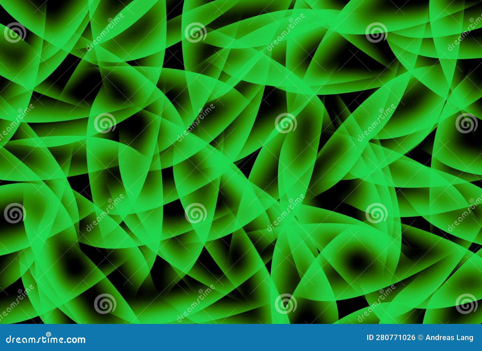 Green Natural Pattern Aggressive Texture Motion Abstract Background ...