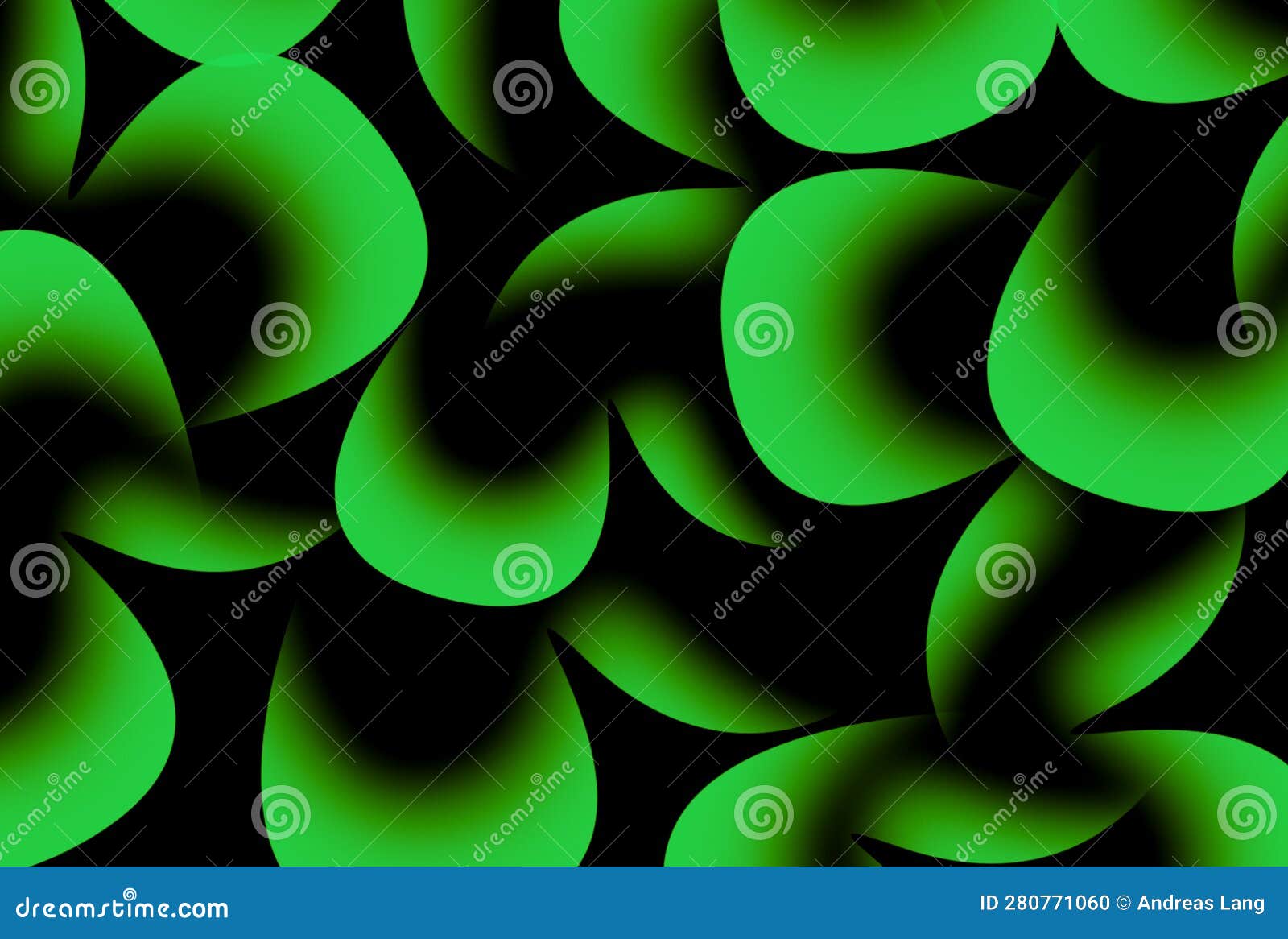 Green Natural Pattern Aggressive Texture Motion Abstract Background ...