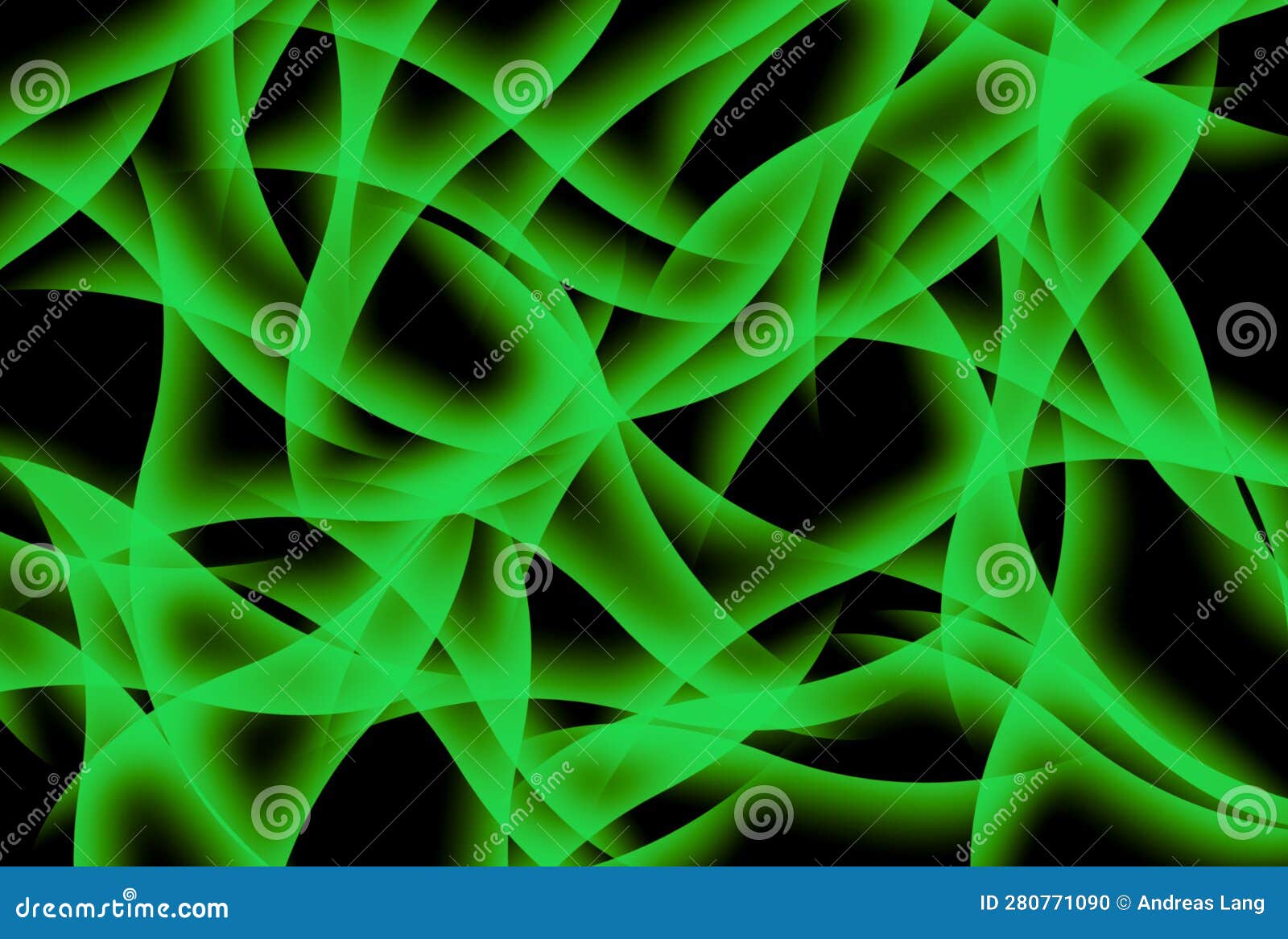 Green Natural Pattern Aggressive Texture Motion Abstract Background ...