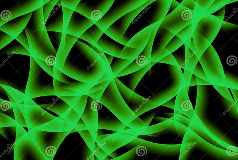 Green Natural Pattern Aggressive Texture Motion Abstract Background ...
