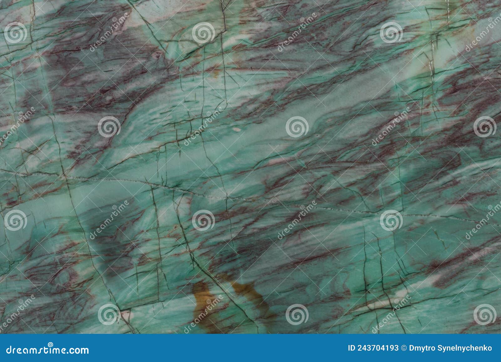 Green Natural Quartzite Surface Texture for Your Design. Stock Image ...