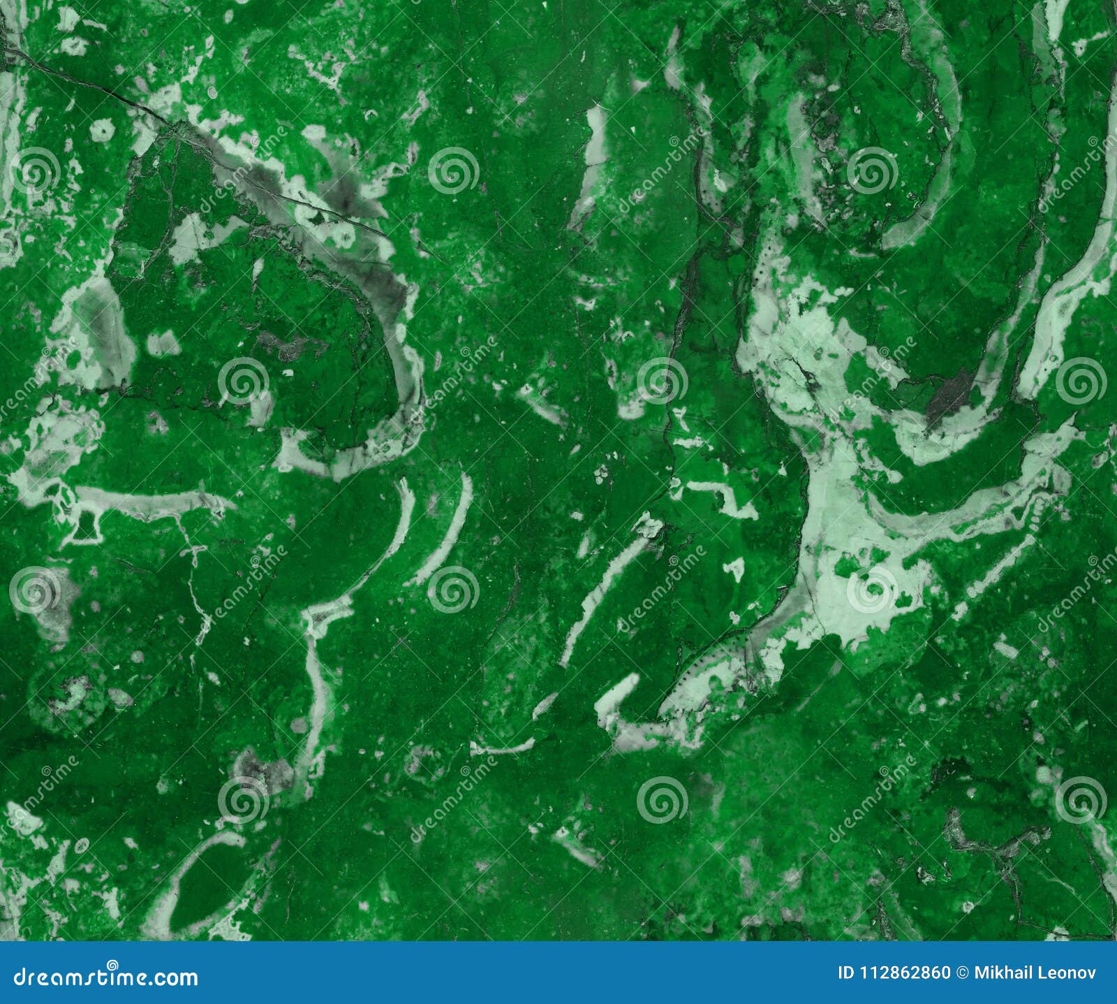 Green Natural Seamless Granite Marble Stone Texture Pattern Background ...