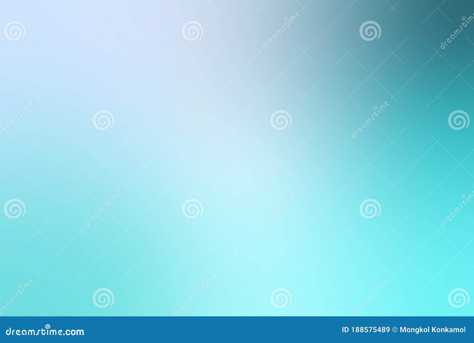 Green Nature Gradient Abstract Background with Soft Glowing Backdrop ...