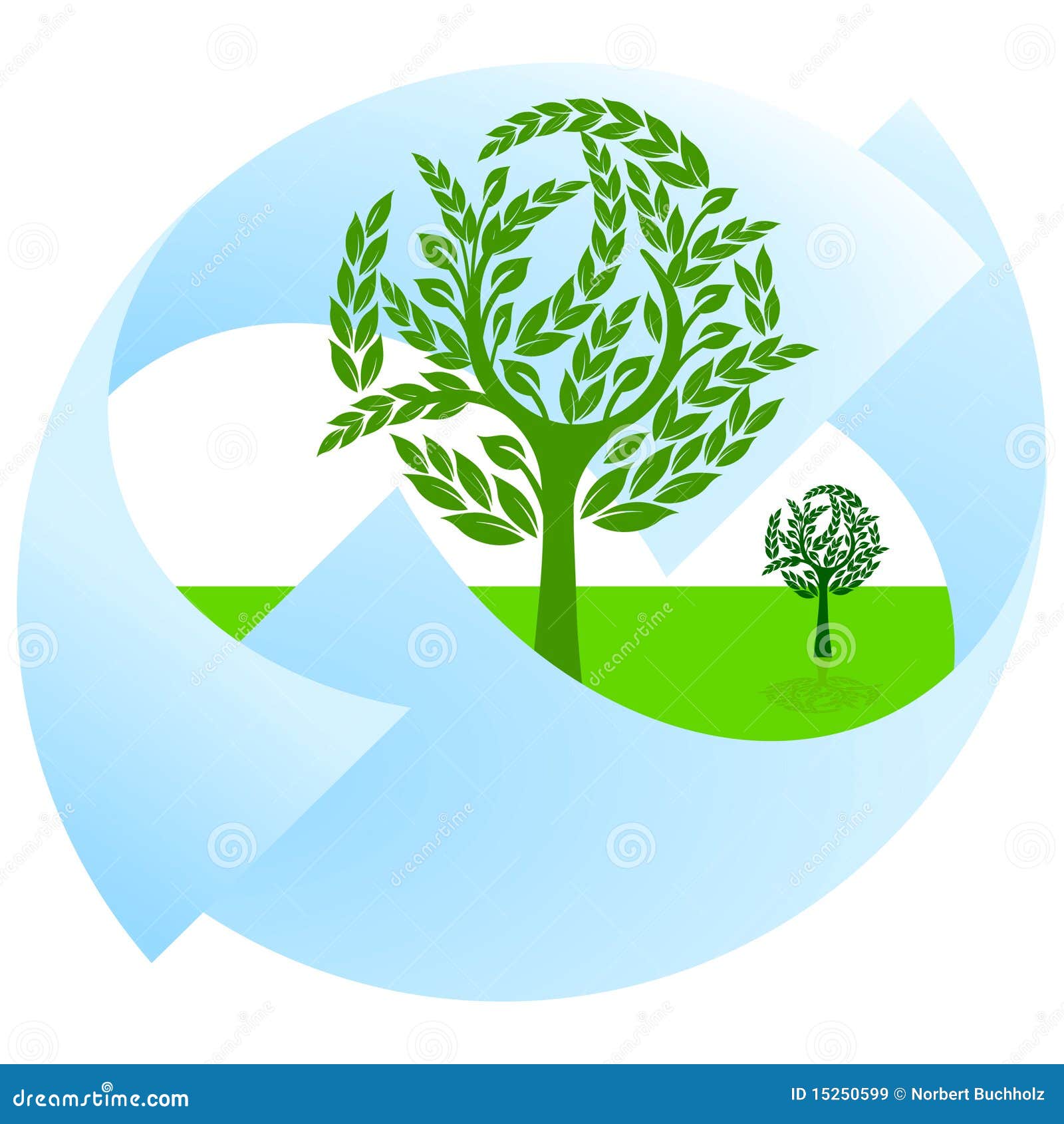 Nature Protection Linear Icons Set. Sustainability, Conservation ...
