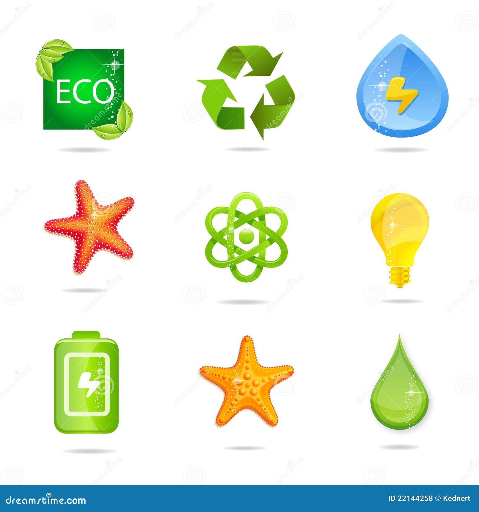 Green nature signs stock vector. Illustration of label - 22144258