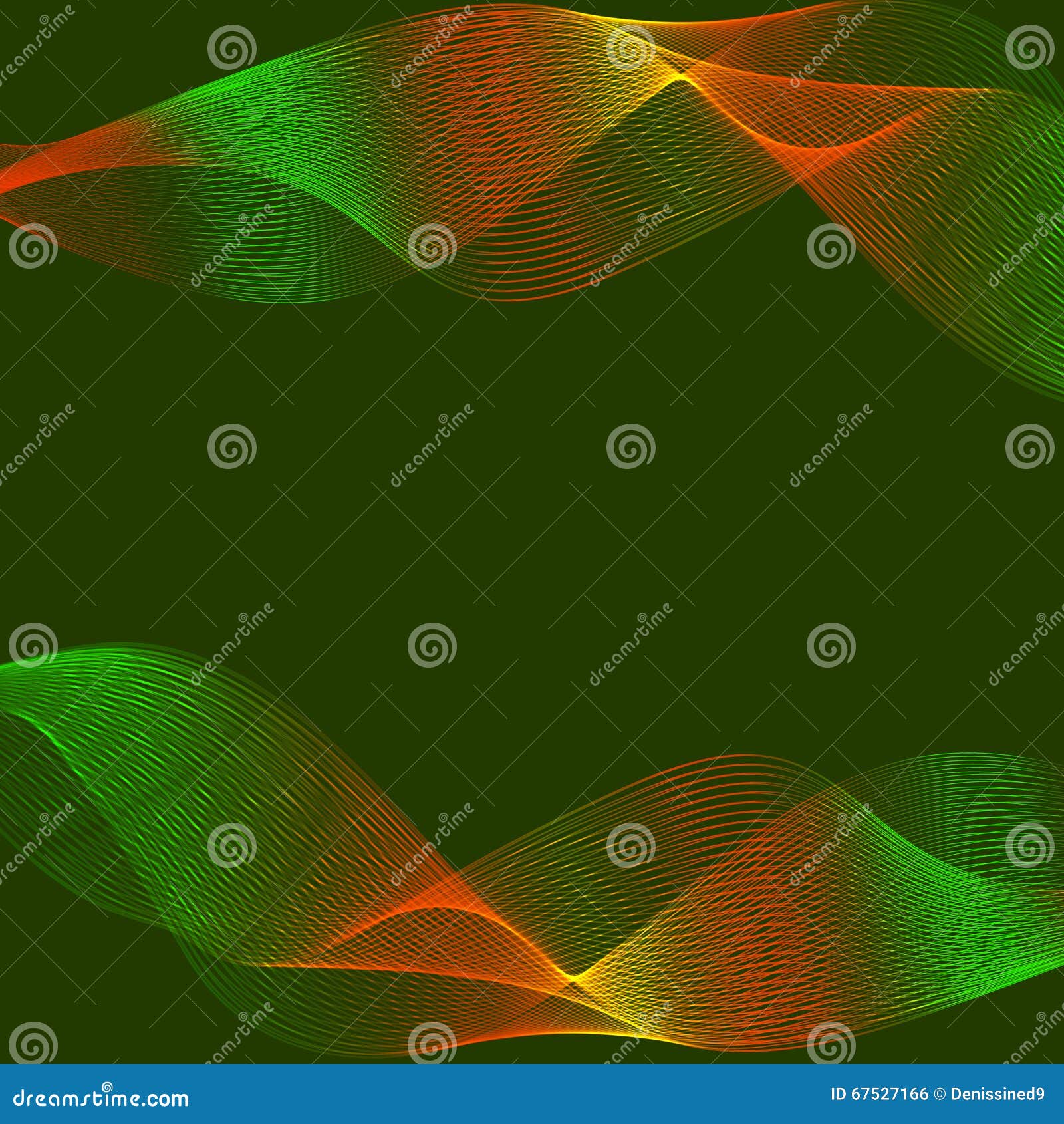 Green Neon Background, Vector Illustration EPS 10 Stock Vector ...