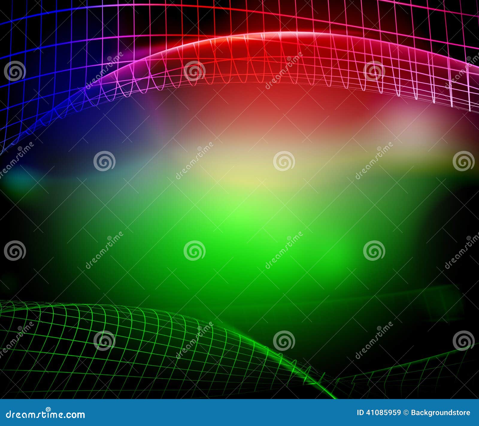 Green Net Abstract stock illustration. Illustration of isolated - 41085959