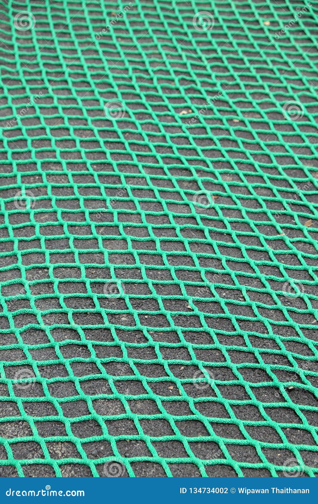 Green Net on Black Background Stock Photo - Image of material, abstract ...