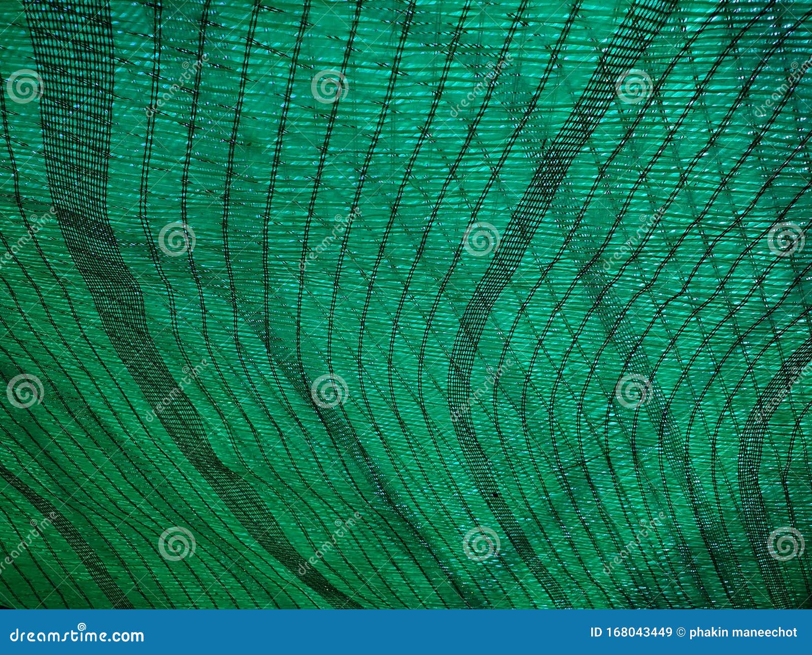 Green Net with Pattern of Texture Stock Image - Image of equipment ...