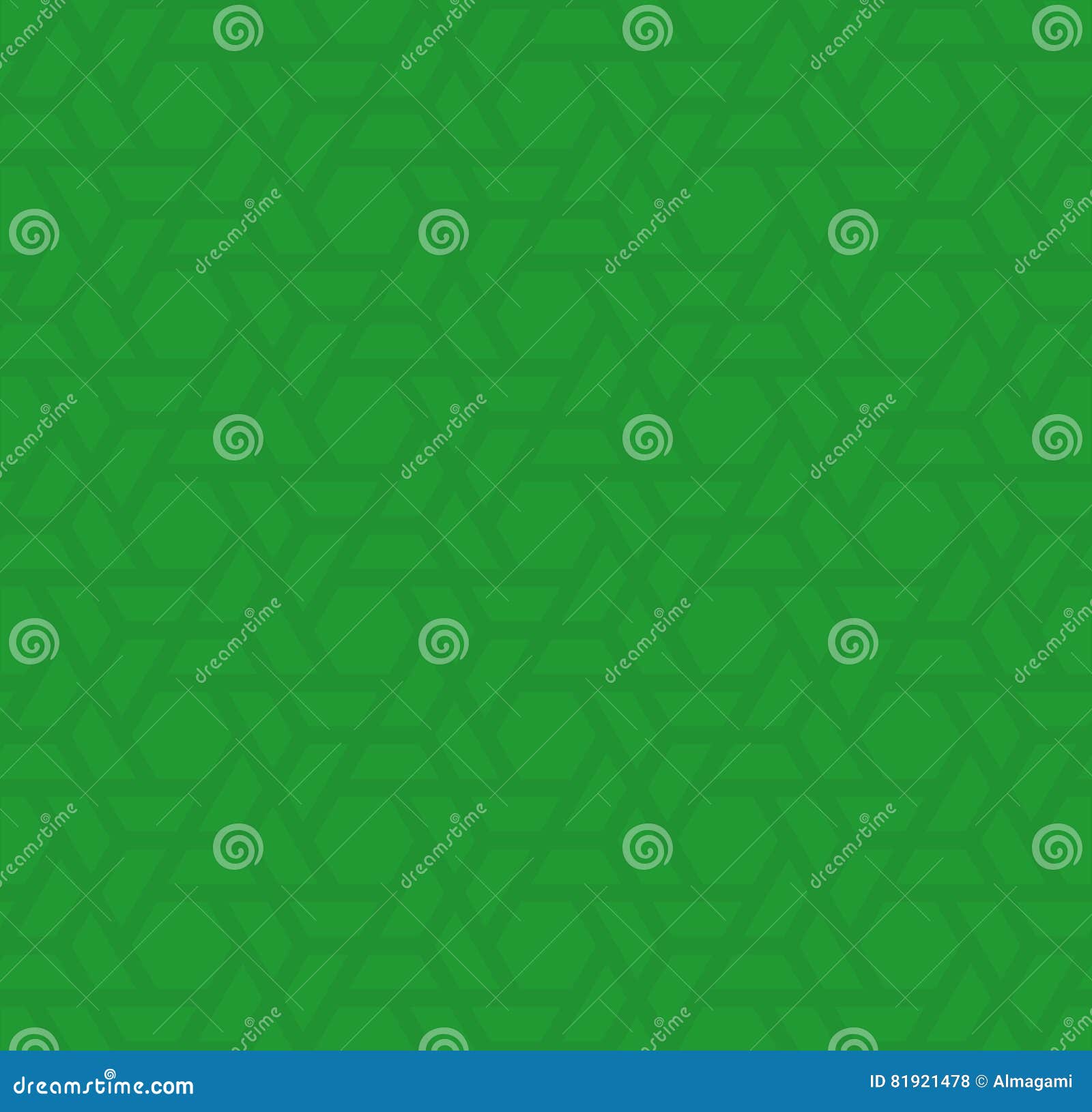 Green Neutral Seamless Pattern for Modern Design in Flat Style. Stock ...