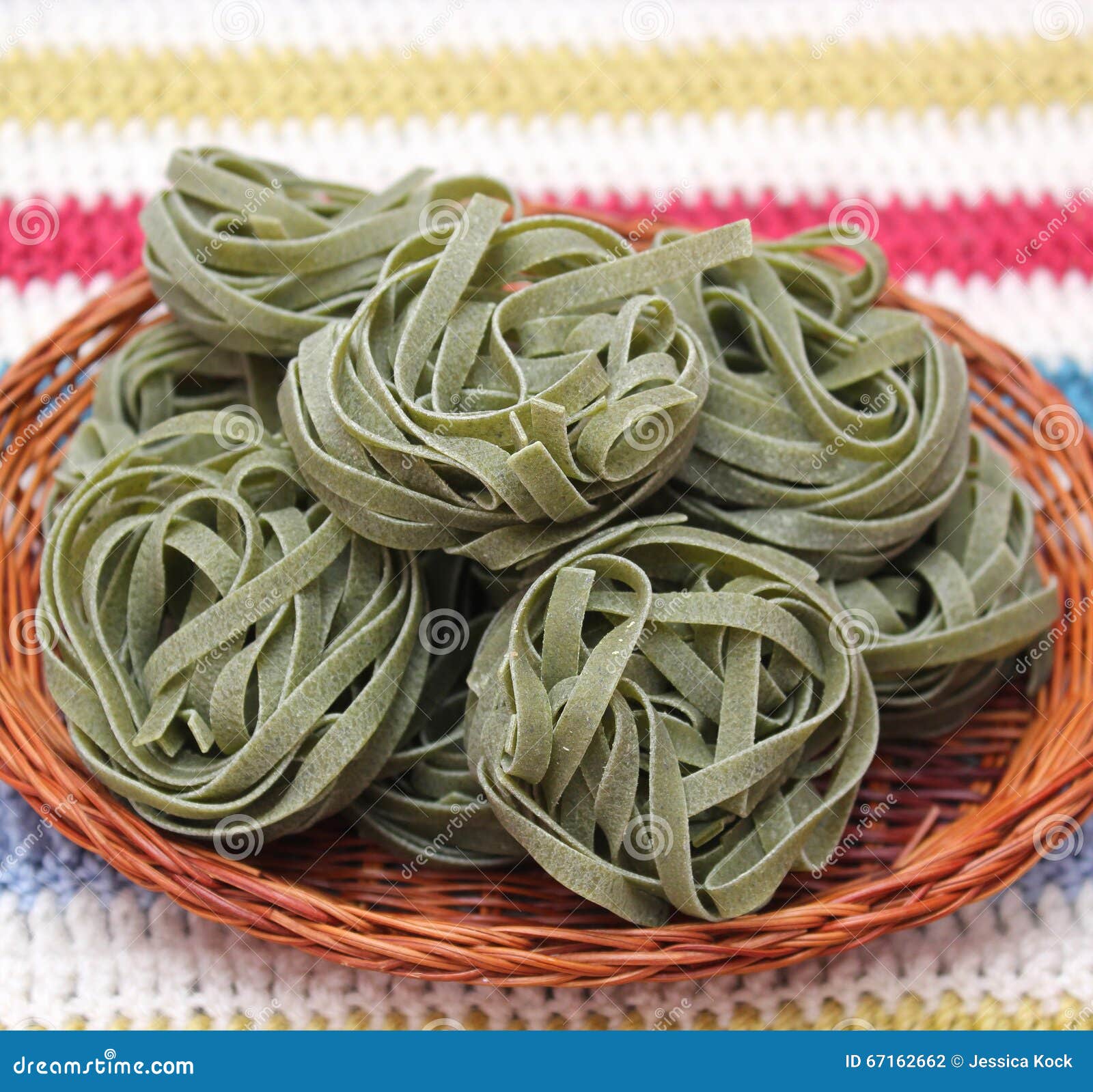 Green noodles stock photo. Image of noodle, noodles, food - 67162662