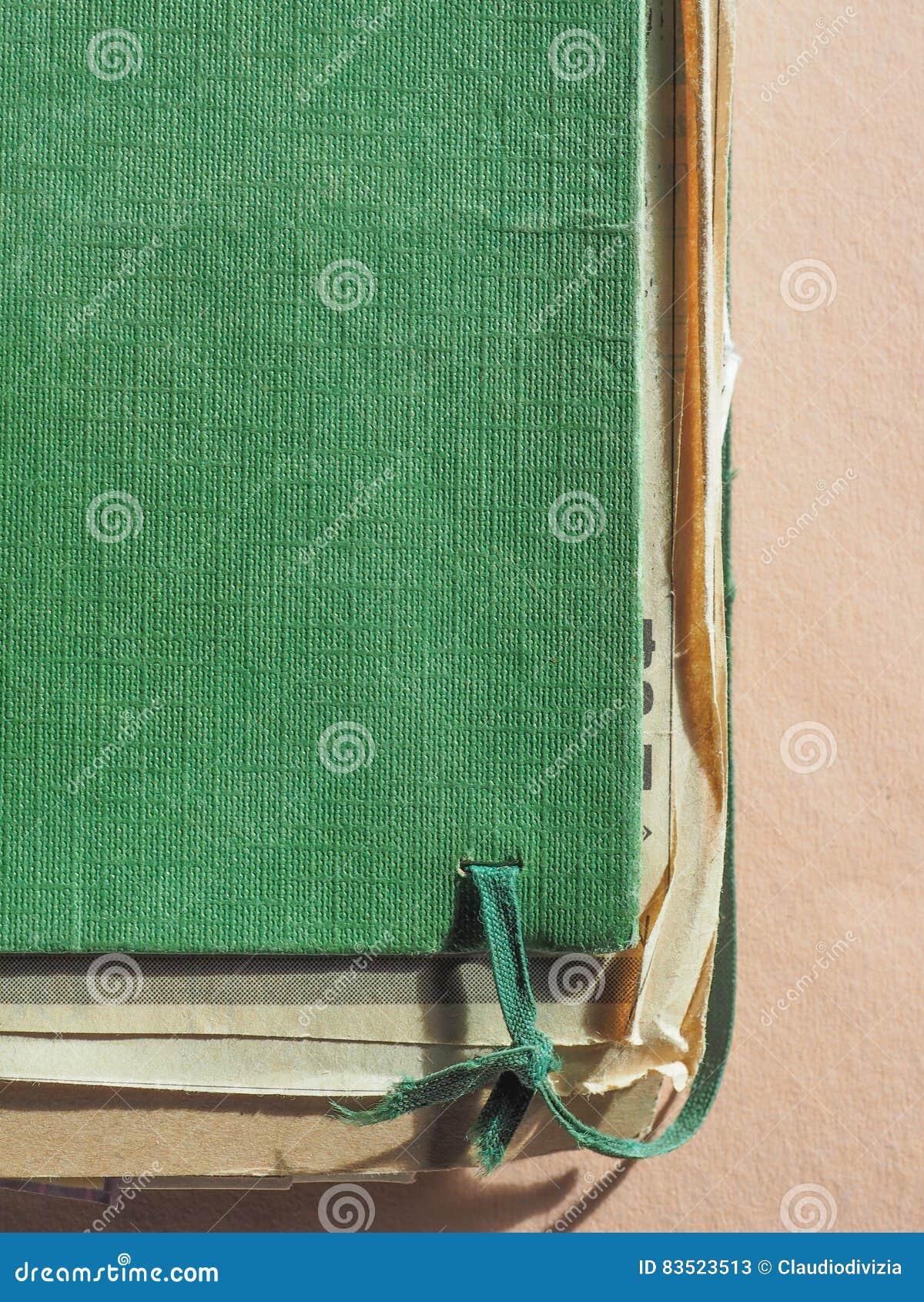 Green note pad stock image. Image of ancient, drawing - 83523513