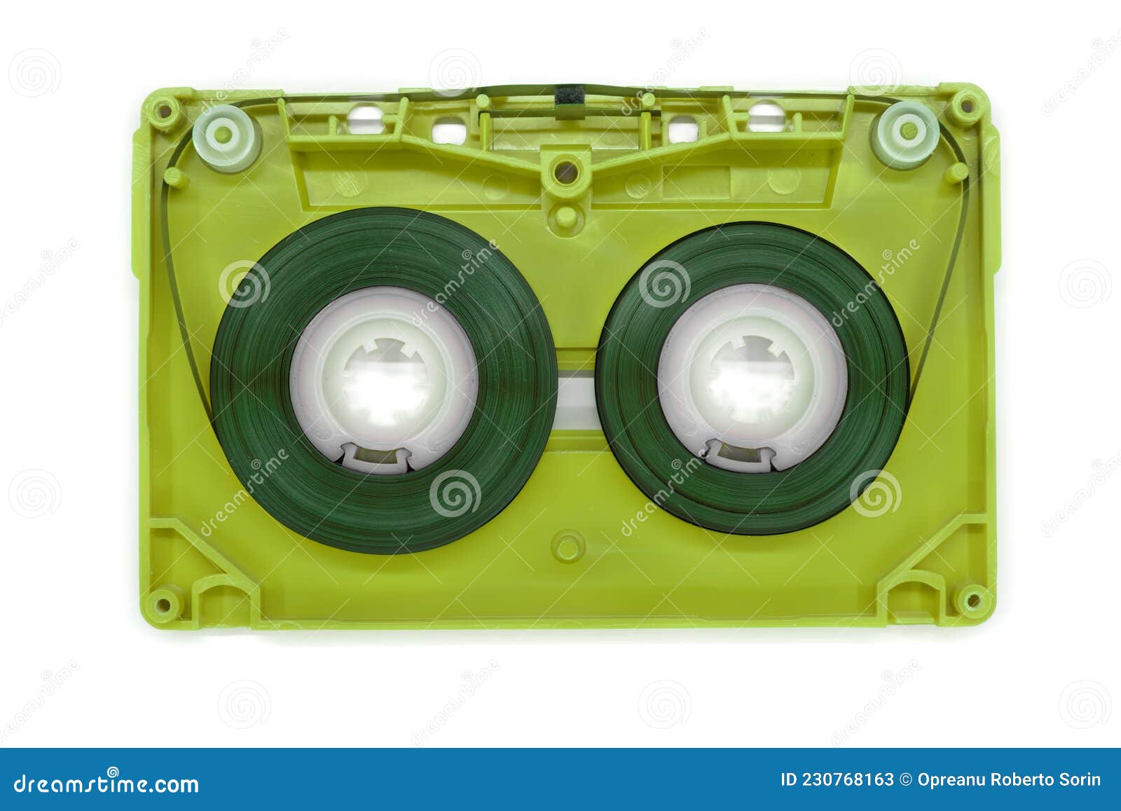 VHS Tape With Open Cover Stock Photography | CartoonDealer.com #157678862