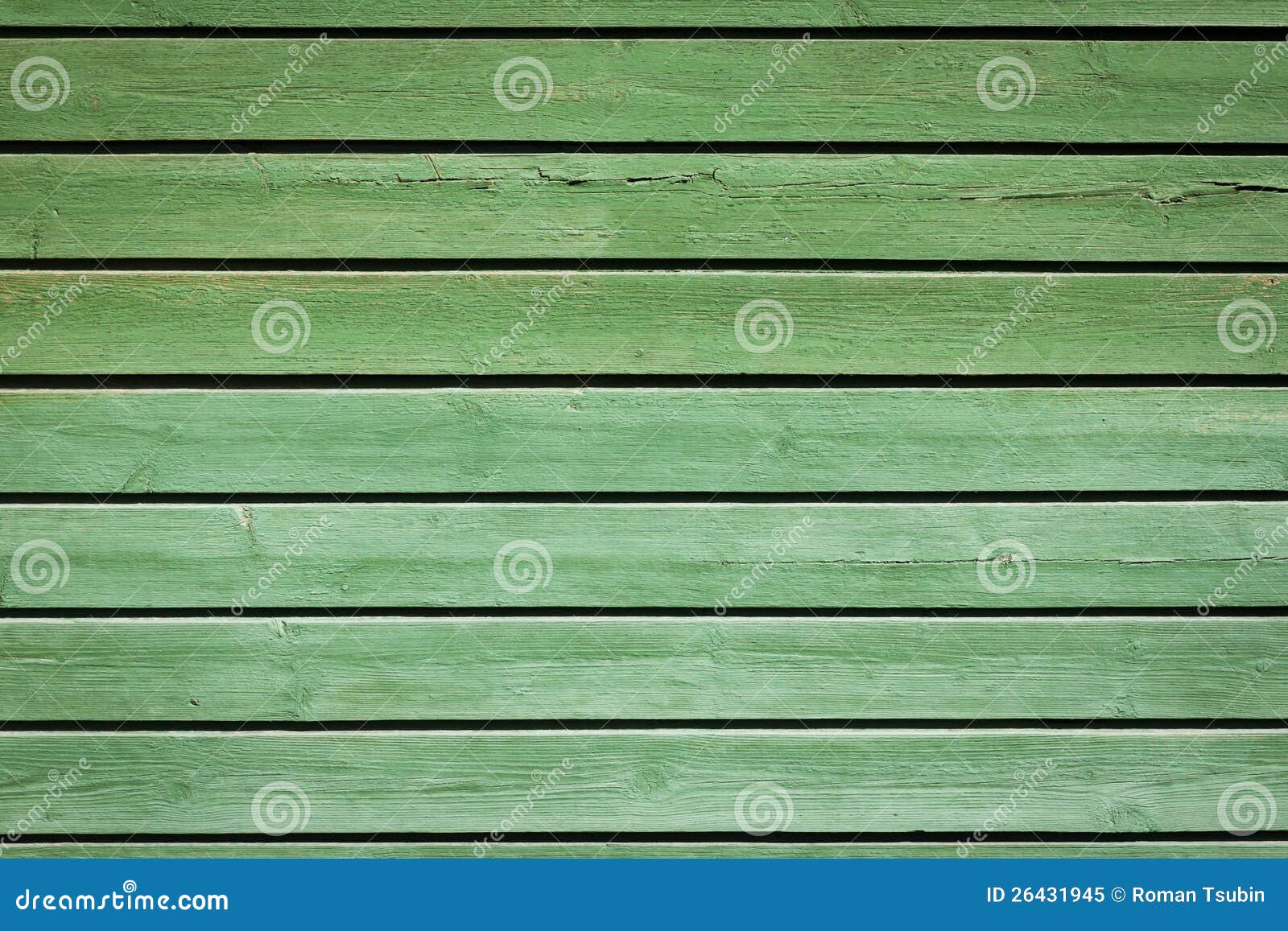 Green Old Painted Wooden Background Stock Image - Image of grunge ...