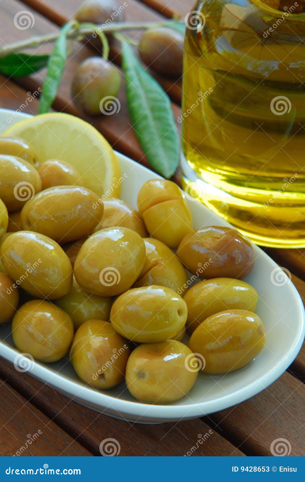 Green olive stock image. Image of turkish, organic, preparing - 9428653