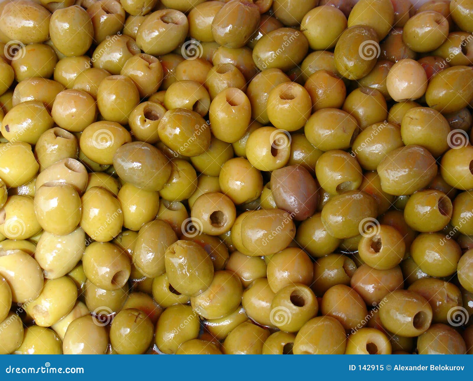 Green olives stock image. Image of marinated, appetit, closeup - 142915
