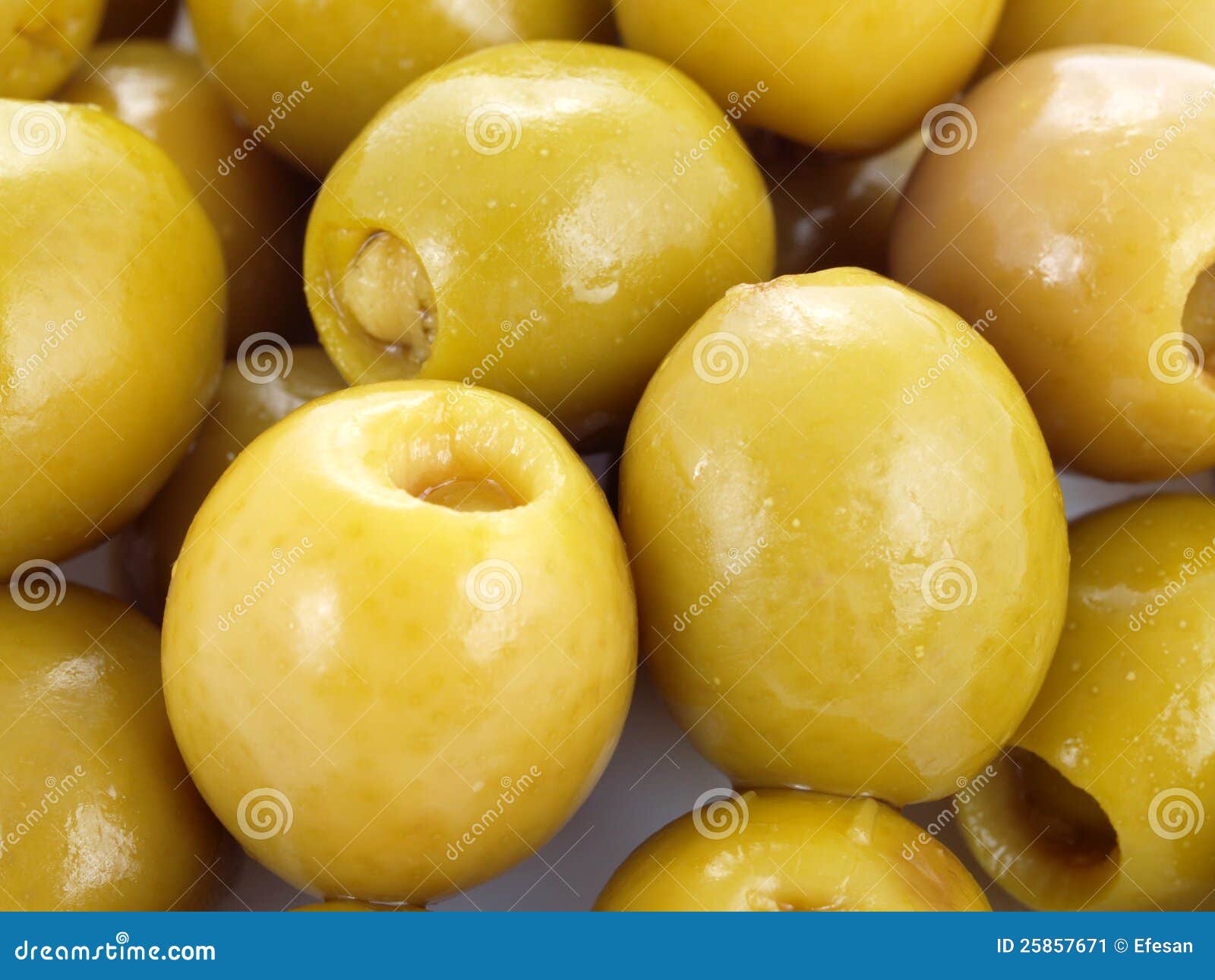 Green olives stock image. Image of tapas, white, garnish - 25857671