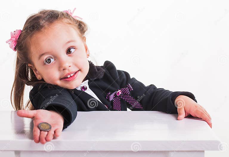 The green one please? stock image. Image of daughter - 26907927