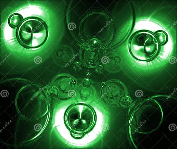 Green Ooz stock illustration. Illustration of drip, water - 253056