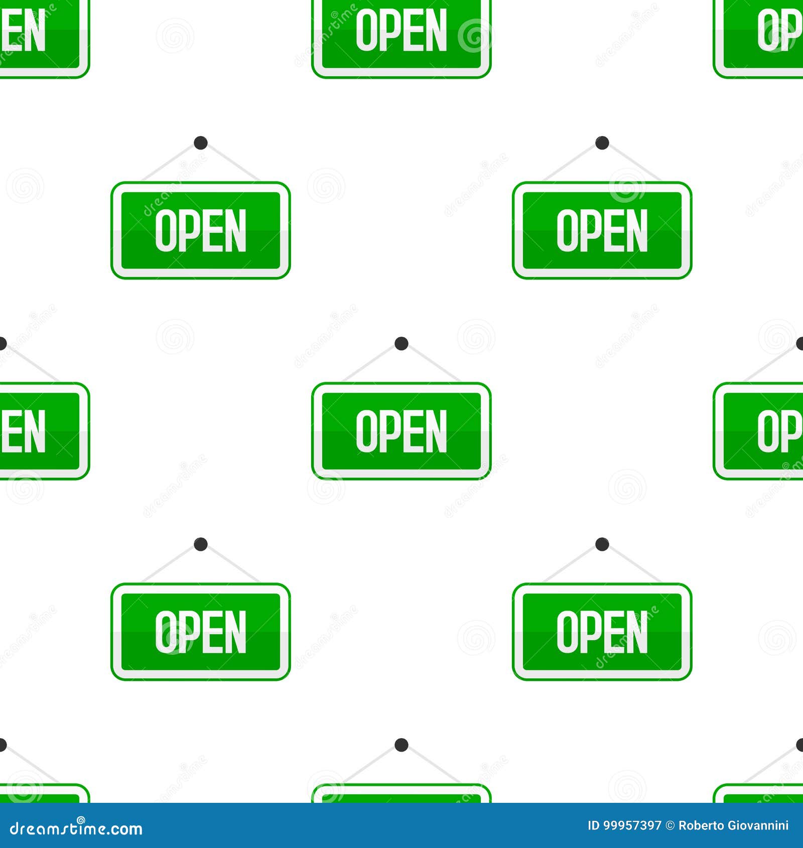 Green Open Book Like Education Logo Cartoon Vector | CartoonDealer.com ...