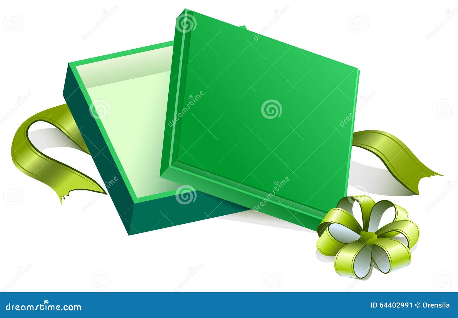 Green Open Plan Office Interior, Poster Royalty-Free Stock Photo ...