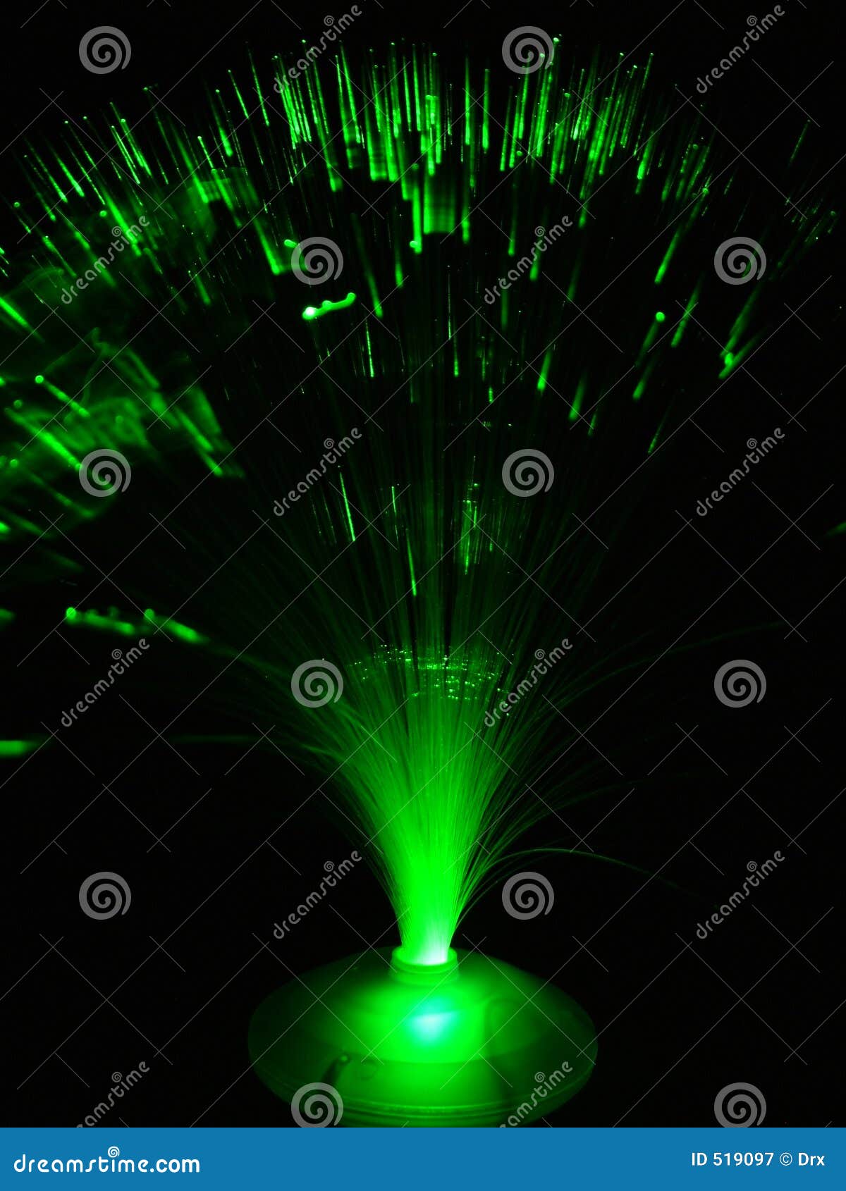 Green Optical wires stock image. Image of fiber, data, optical - 519097