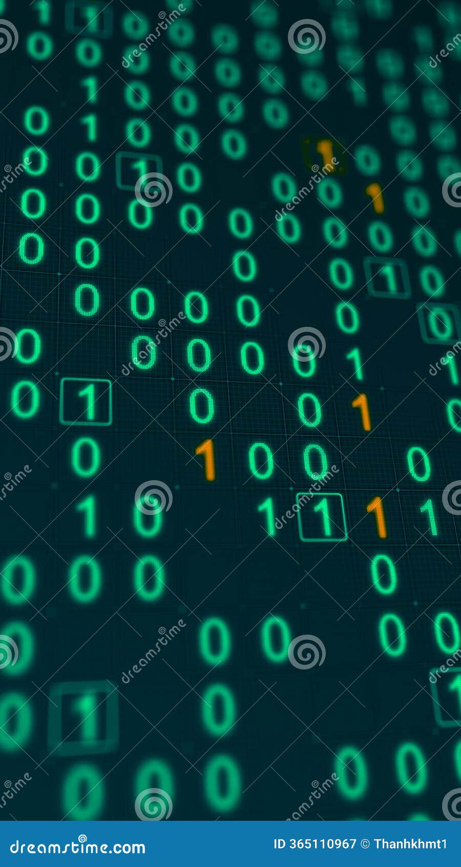 8x8 Led Matrix. Led Matrix Composition On Isolated White Background ...